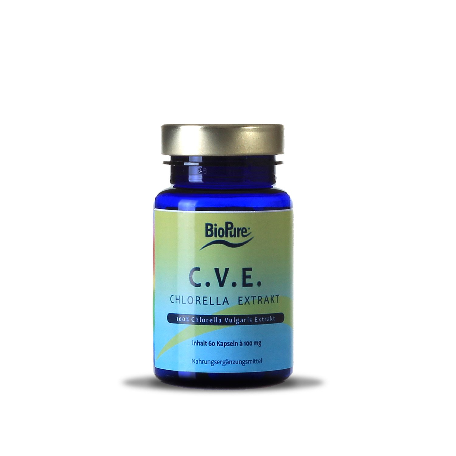 Chlorella CVE | BioPure | Webshop | Metatron Apotheke für ...