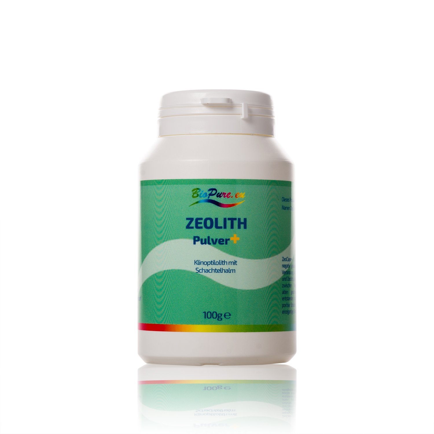 Zeolith Pulver Plus | BioPure | Webshop | Metatron Apotheke für ...